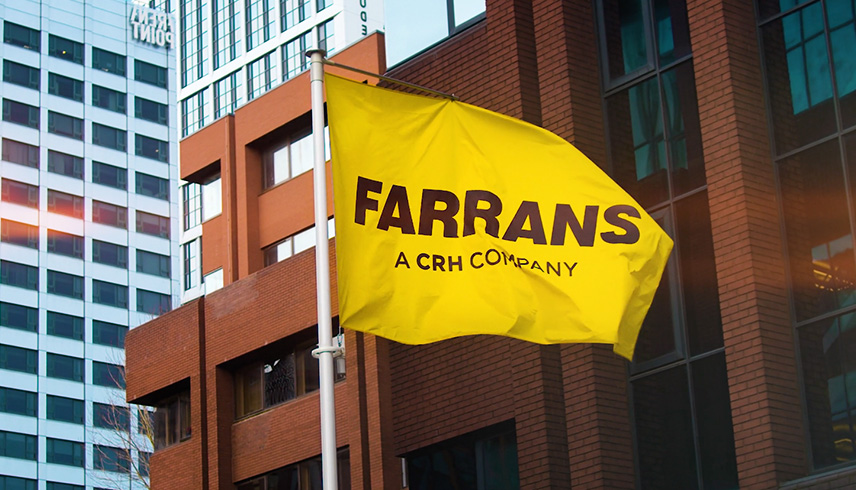Farrans Logo New Civil Engineer Bridge Awards Road Bridge Project Of